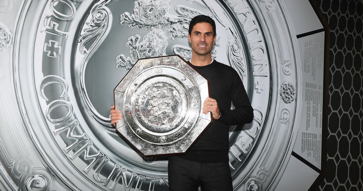 Arsenal learn Man City fate as FA Cup final confirms…