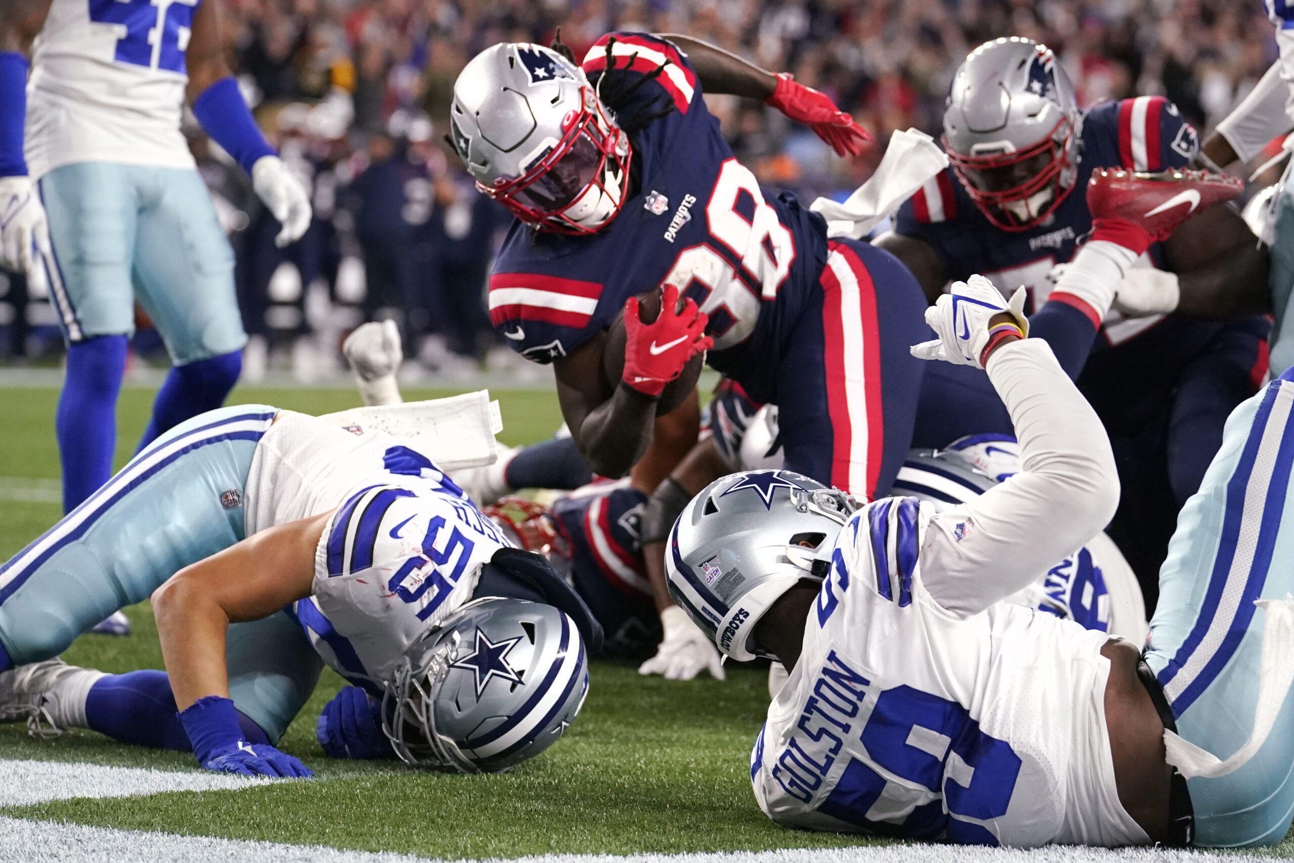 13 NFL teams made Forbes’ top-25 list of most…