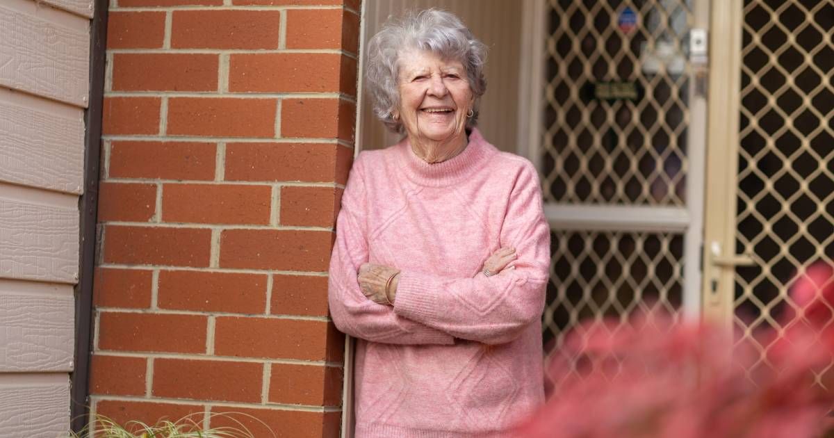 'A different era': the Dickson neighbours selling…