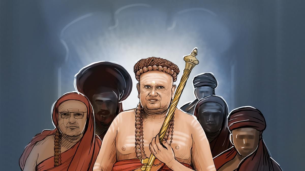 Thiruvavaduthurai Math | A renowned seat of Tamil…