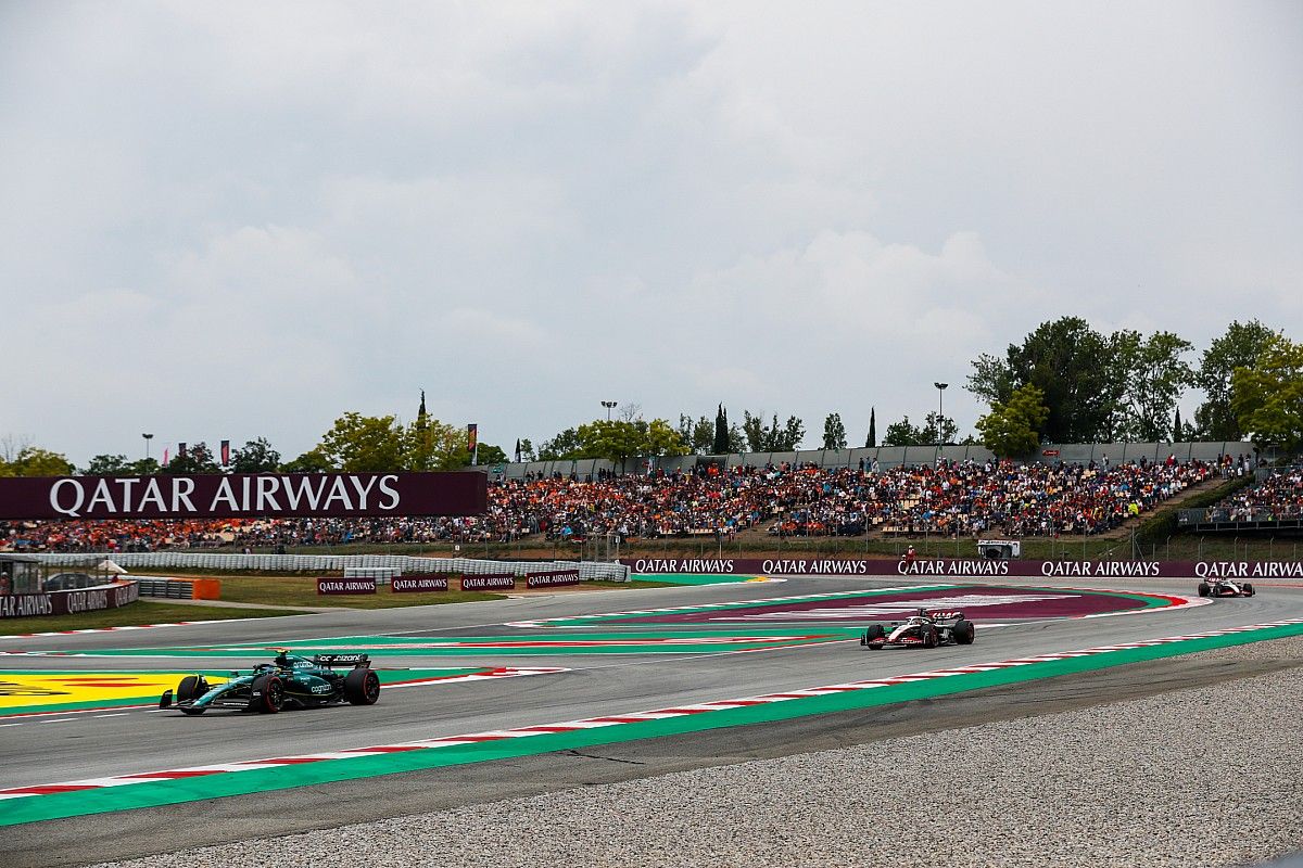2023 F1 Spanish Grand Prix – How to watch, start time…