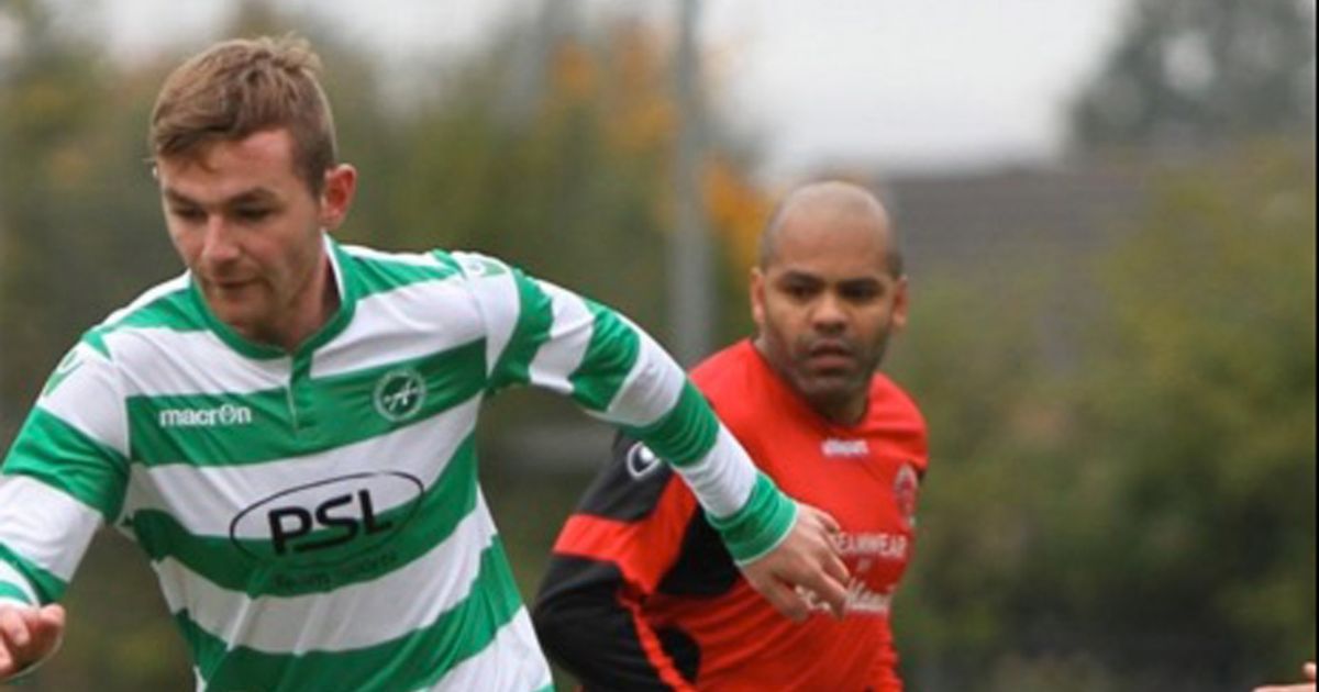 Former Hibs star Kevin Harper drops to junior football…