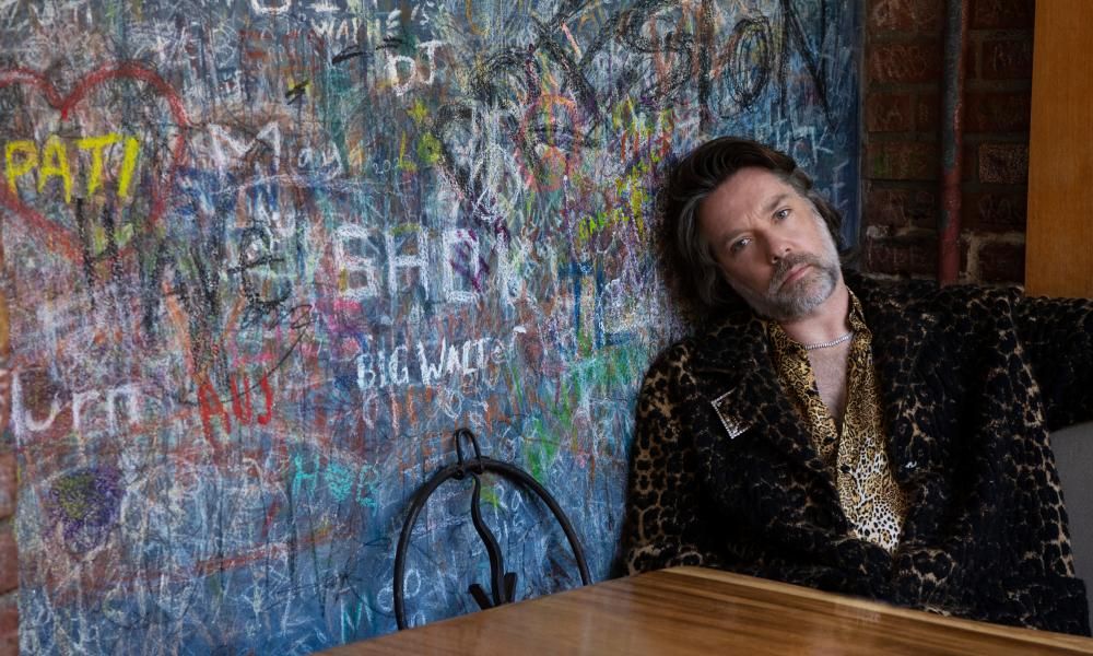 Rufus Wainwright: Folkocracy review – an illustrious…