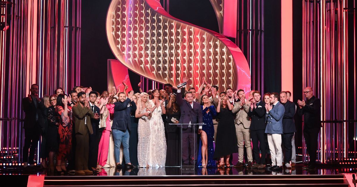 Full list of British Soap Awards 2023 winners as Jane…