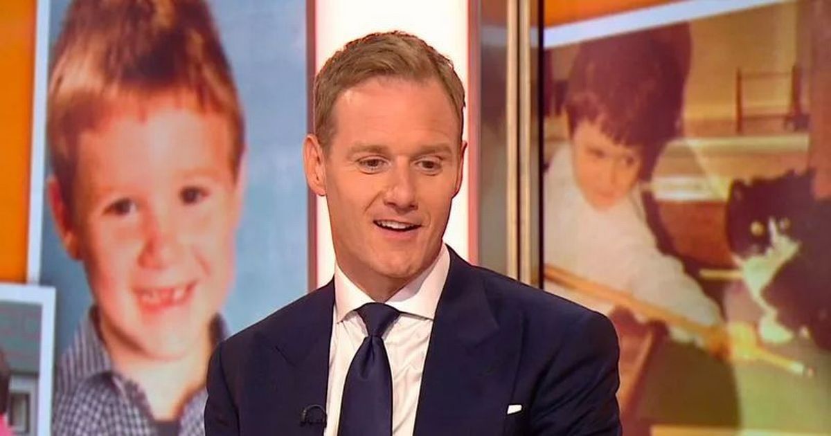 BBC Breakfast presenter Dan Walker speaks out on…
