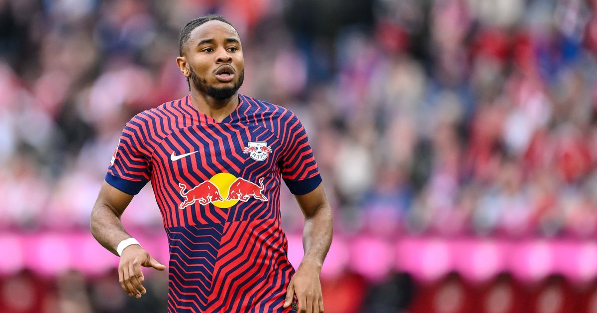 Chelsea shirt numbers available to Christopher Nkunku…