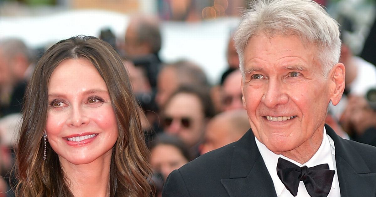 Harrison Ford's love life from secret affair to…
