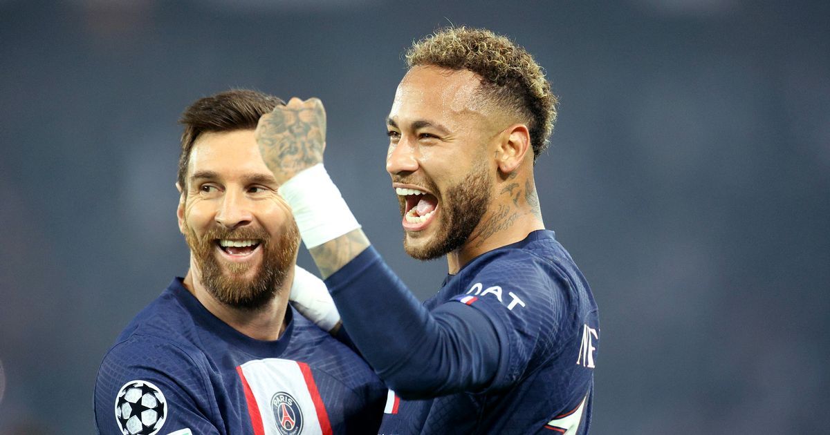 Lionel Messi sends emotional message to "beautiful…