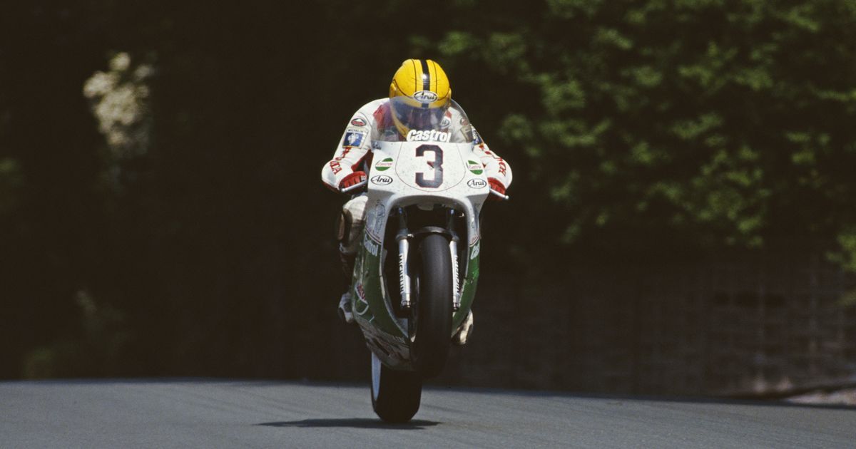 Joey Dunlop TT wins: How many has he got and who is…