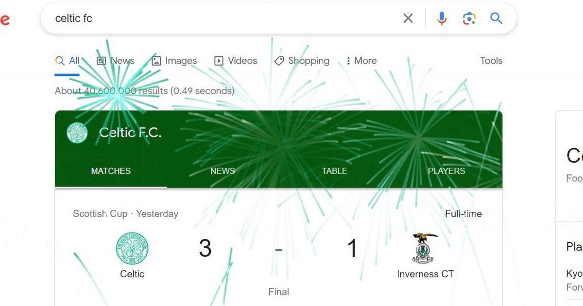 Google toasts Celtic Treble as Ange's champions given…