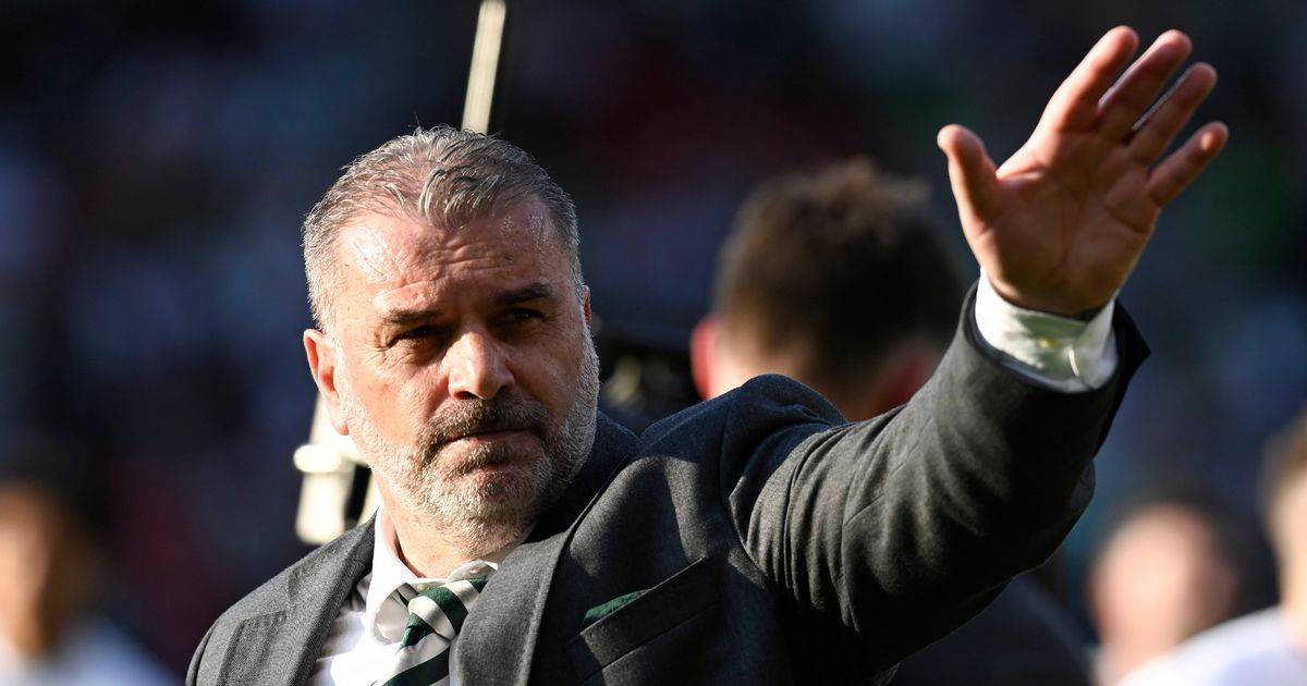 Tottenham 'approach' Celtic for Ange Postecoglou…