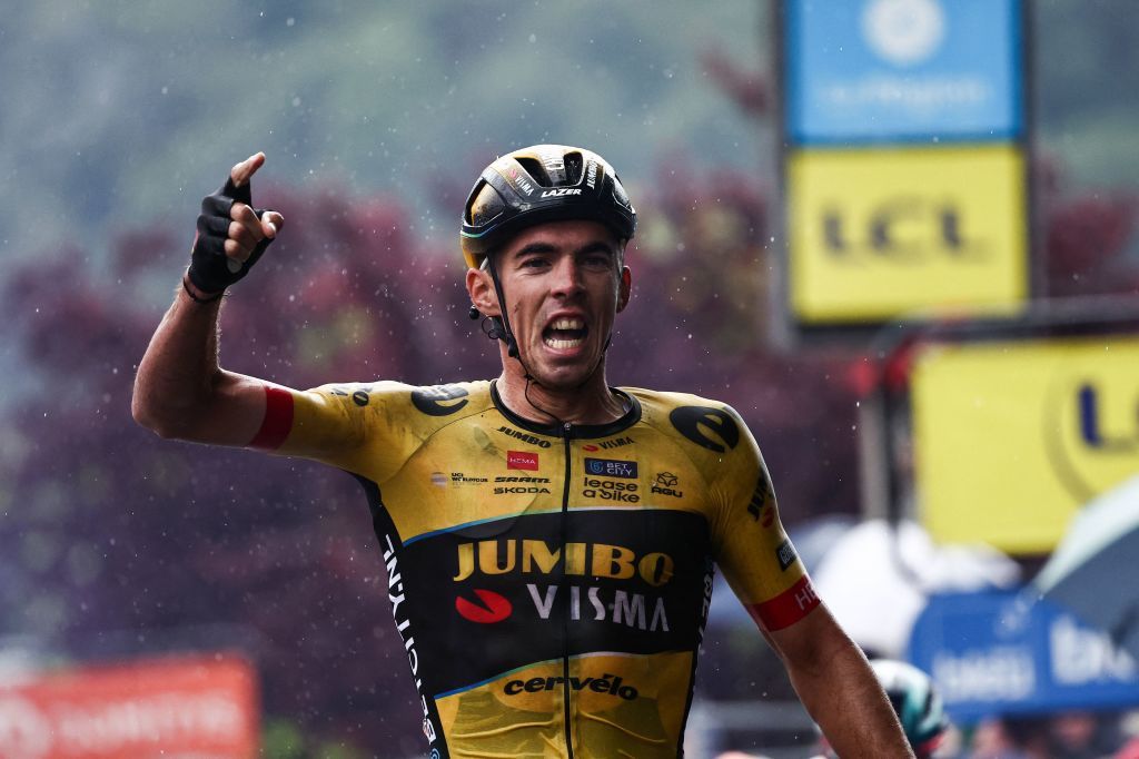 Criterium du Dauphine: Christophe Laporte catches Rune…