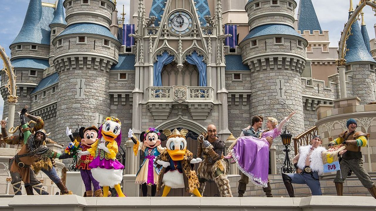 Gay Days In Full Swing At Disney World As Back And…