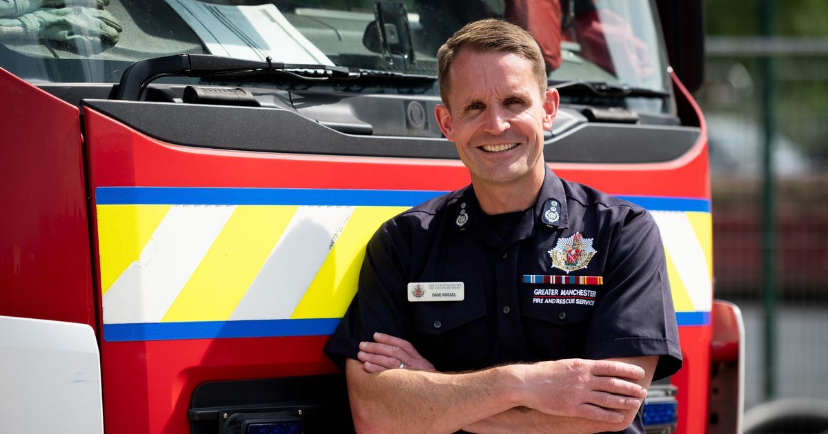 He's banned the word fireman and that's just the…