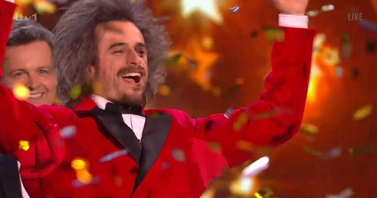 Britain's Got Talent crowns Viggo Venn as winner in…