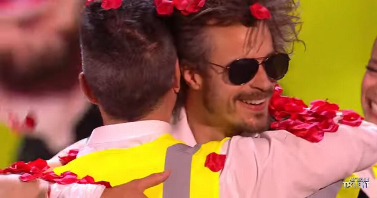 Comedian Viggo Venn wins Britain's Got Talent 2023…