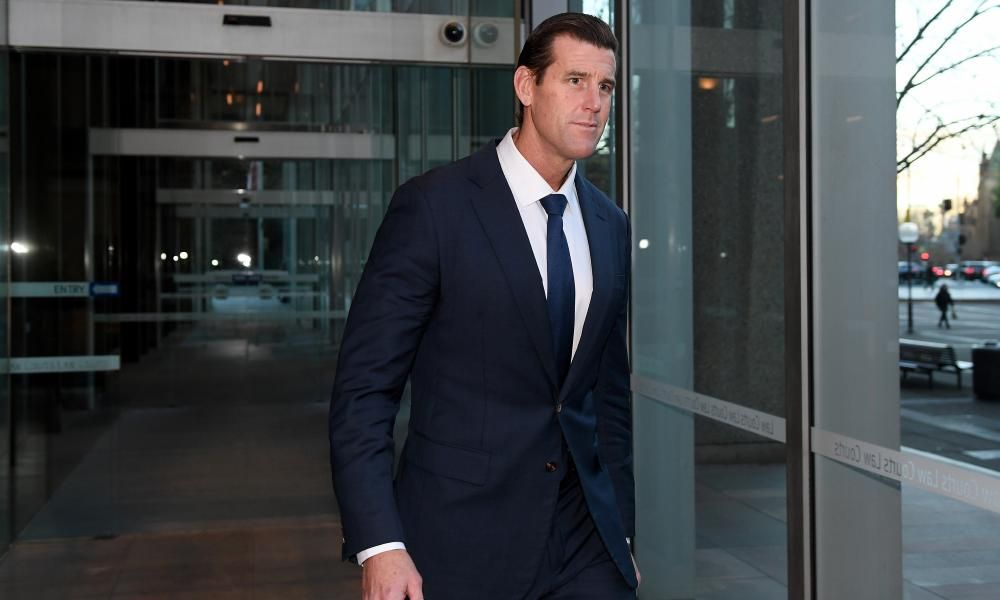 Ben Roberts Smith And Four Key Witnesses Were Not…