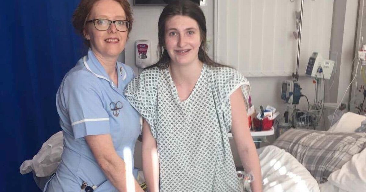 Mum with sore knee since 19 got diagnosis when bones…