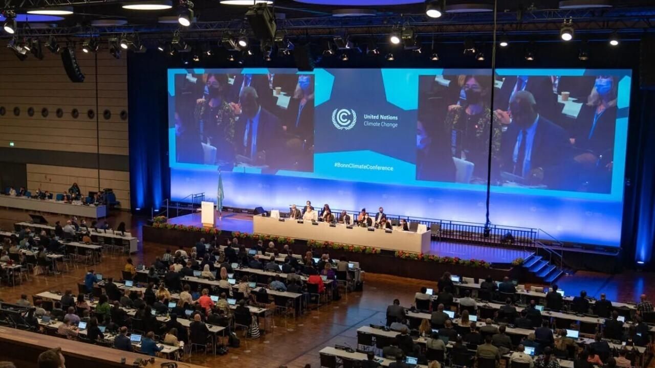Future of fossil fuels under the spotlight as COP28…