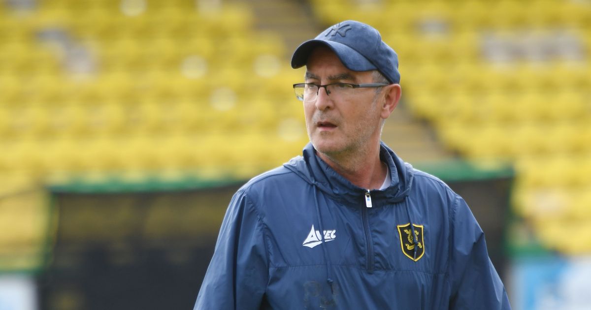 Livingston Women's boss Paul Jaconelli stands down…