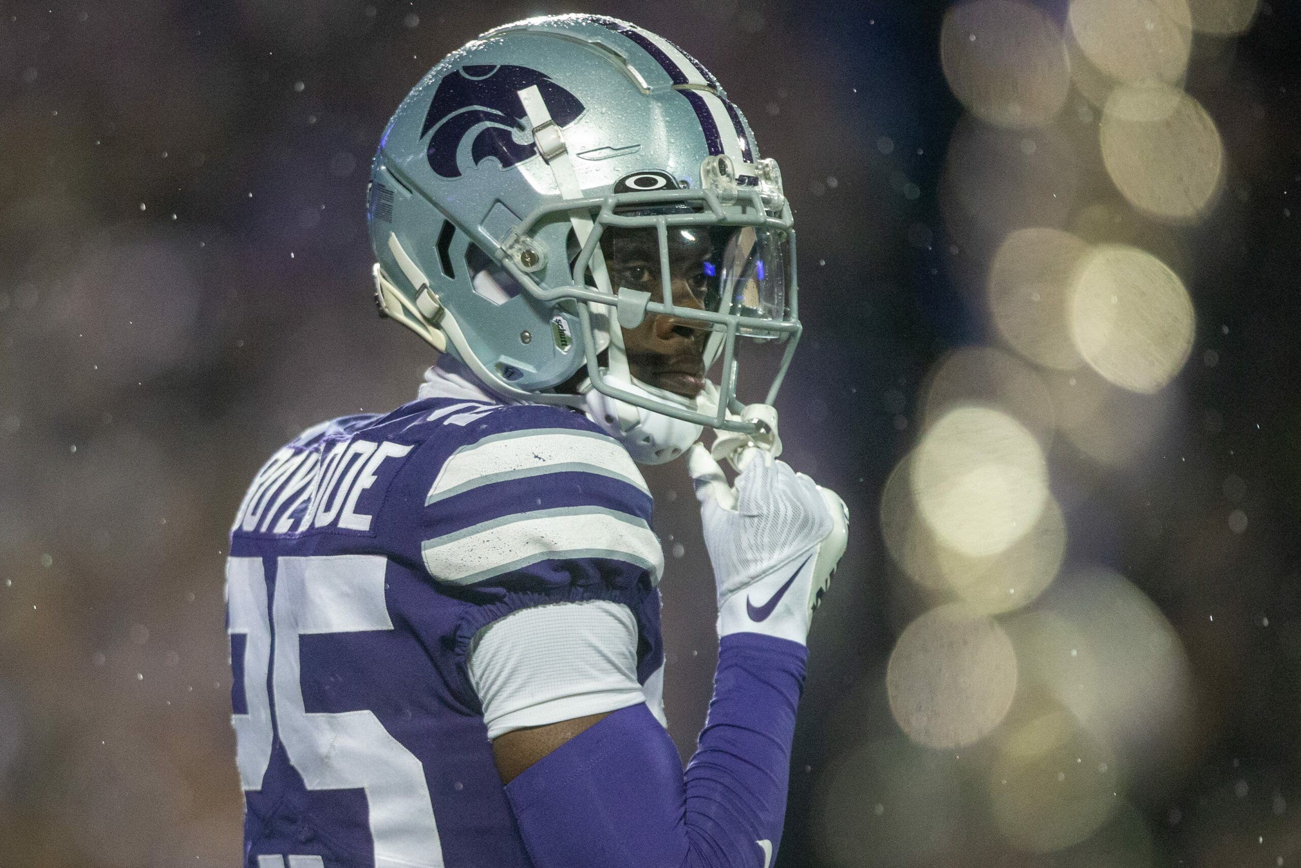 Chiefs UDFA Spotlight: Kansas State CB Ekow Boye-Doe