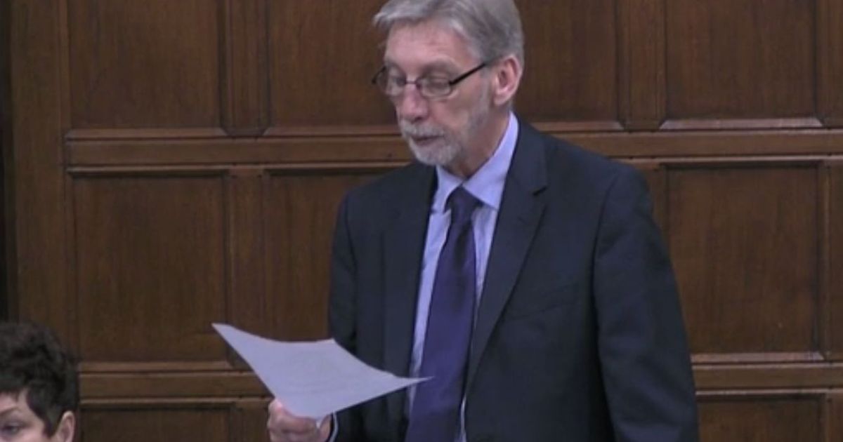 George Howarth to stand down as Knowsley MP after more…