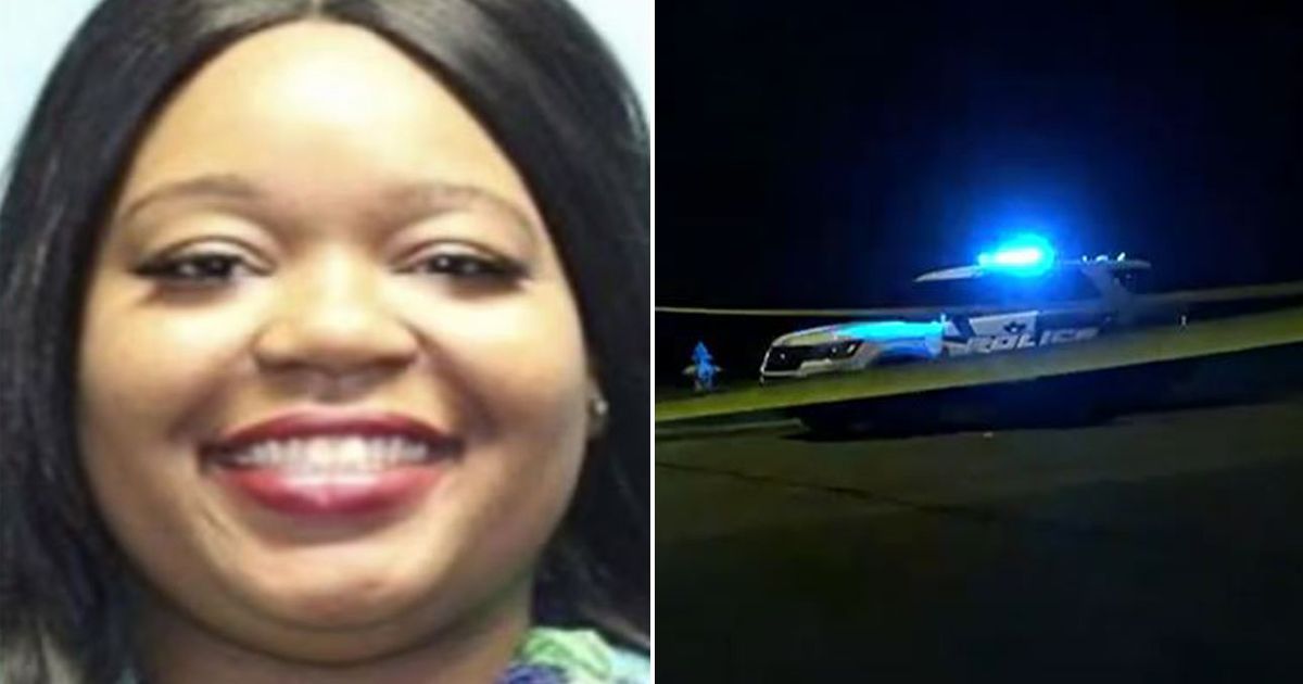 Body of woman 'going to make a Facebook Marketplace'…