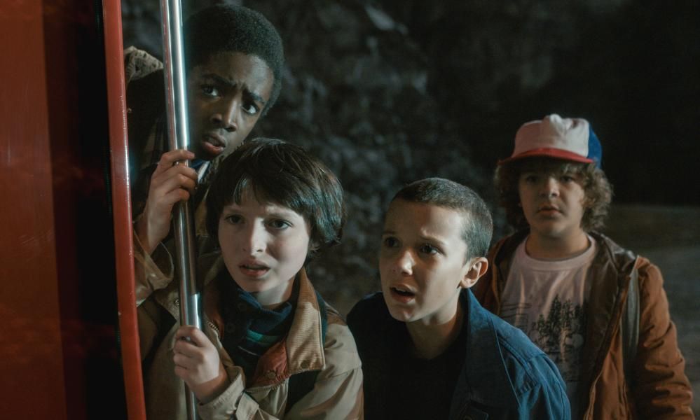Nostalgic nightmares: how Netflix made Stranger Things…