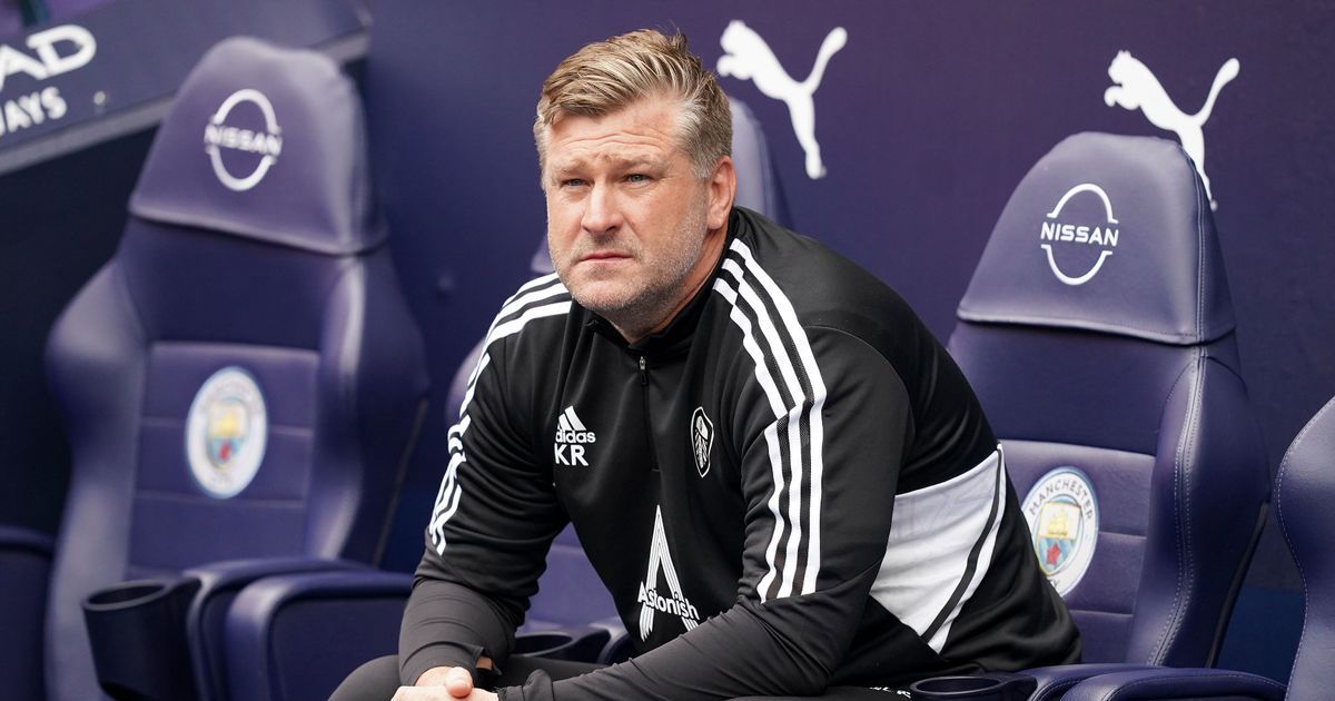 'Impossible job' - Karl Robinson reflects on…