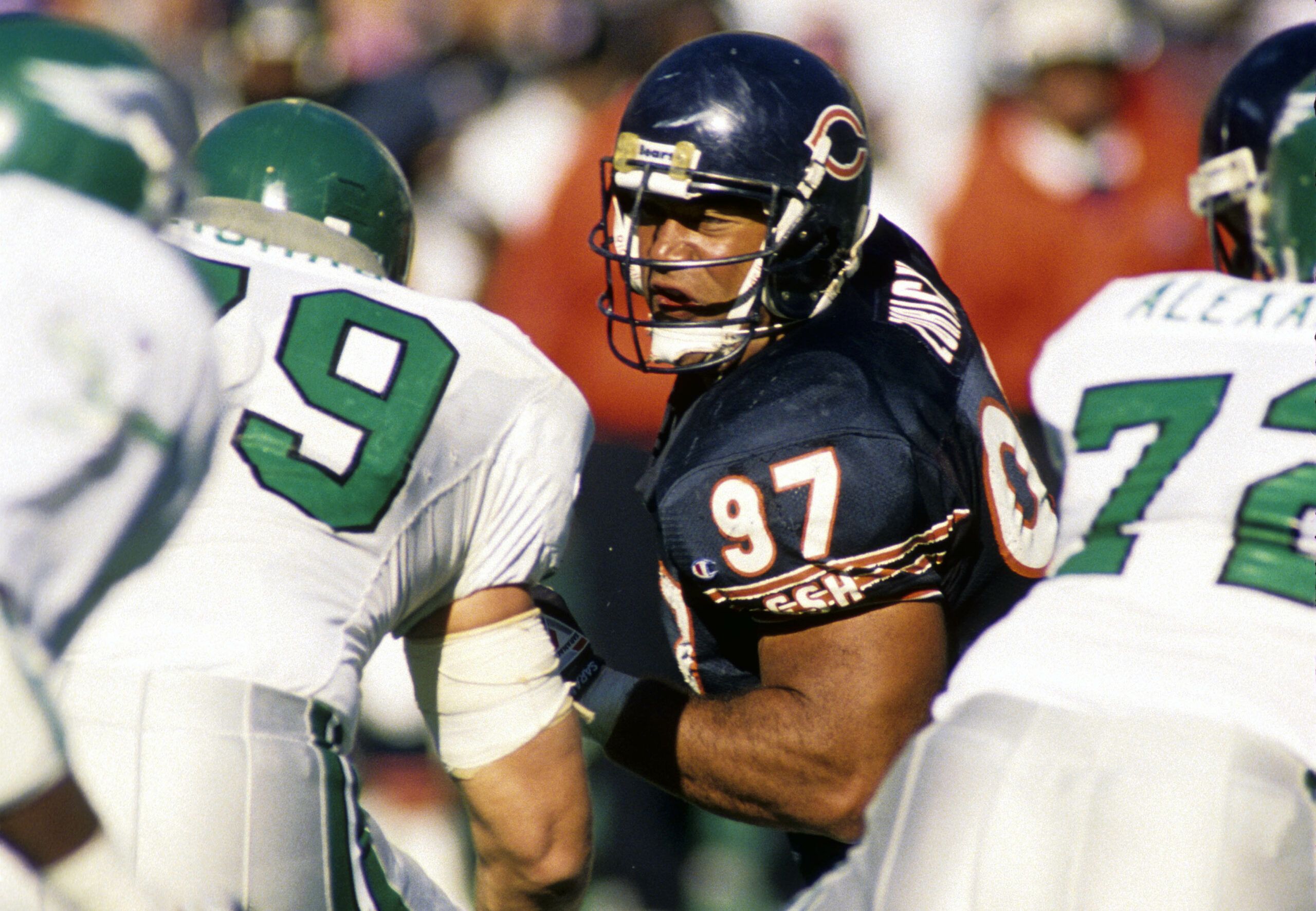 97 days till Bears season opener: Every player to wear…
