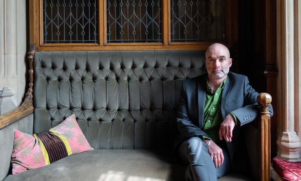 Oxford University appoints UK’s first professor of…