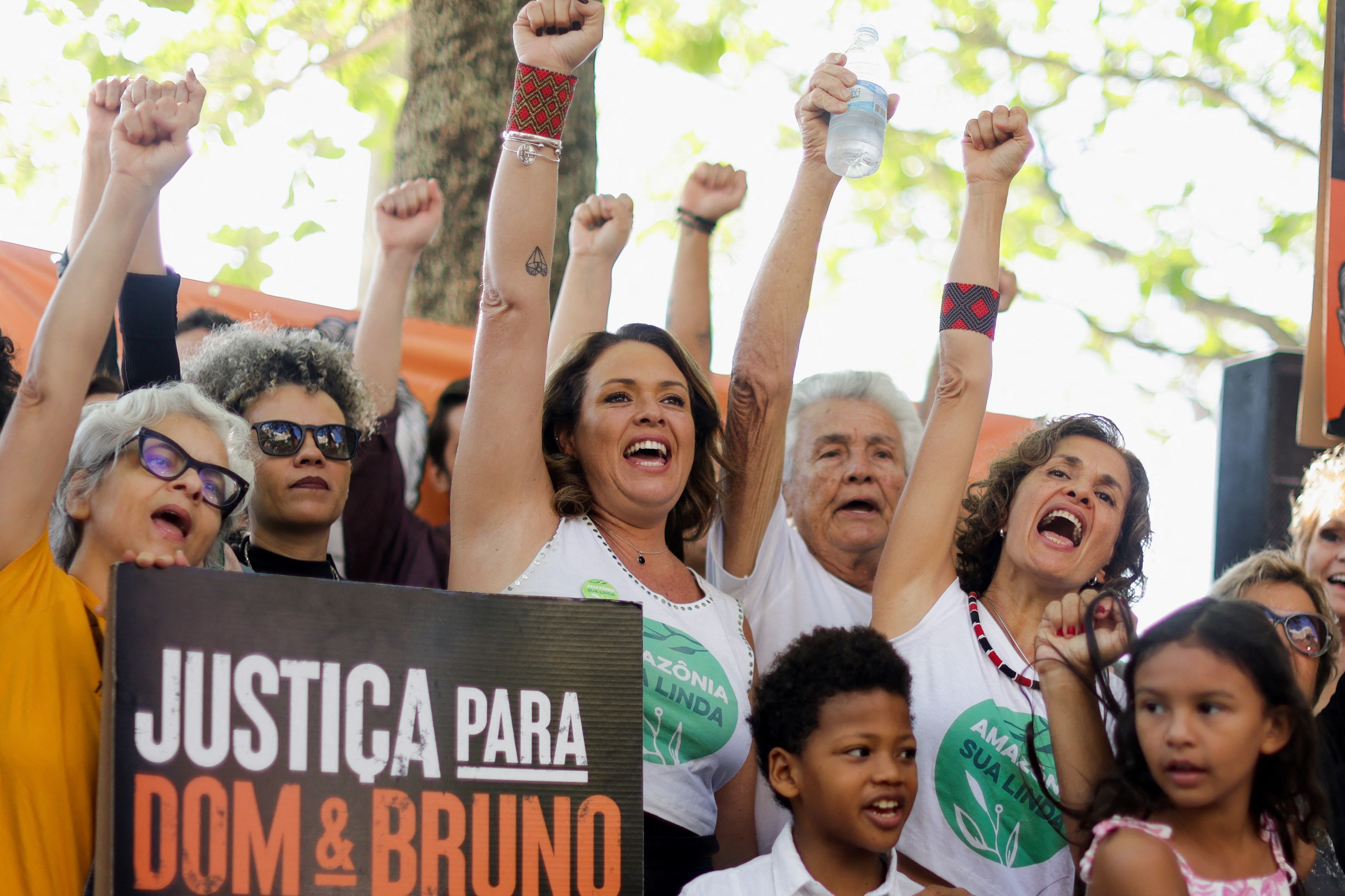 British reporter, Brazilian expert remembered a year…