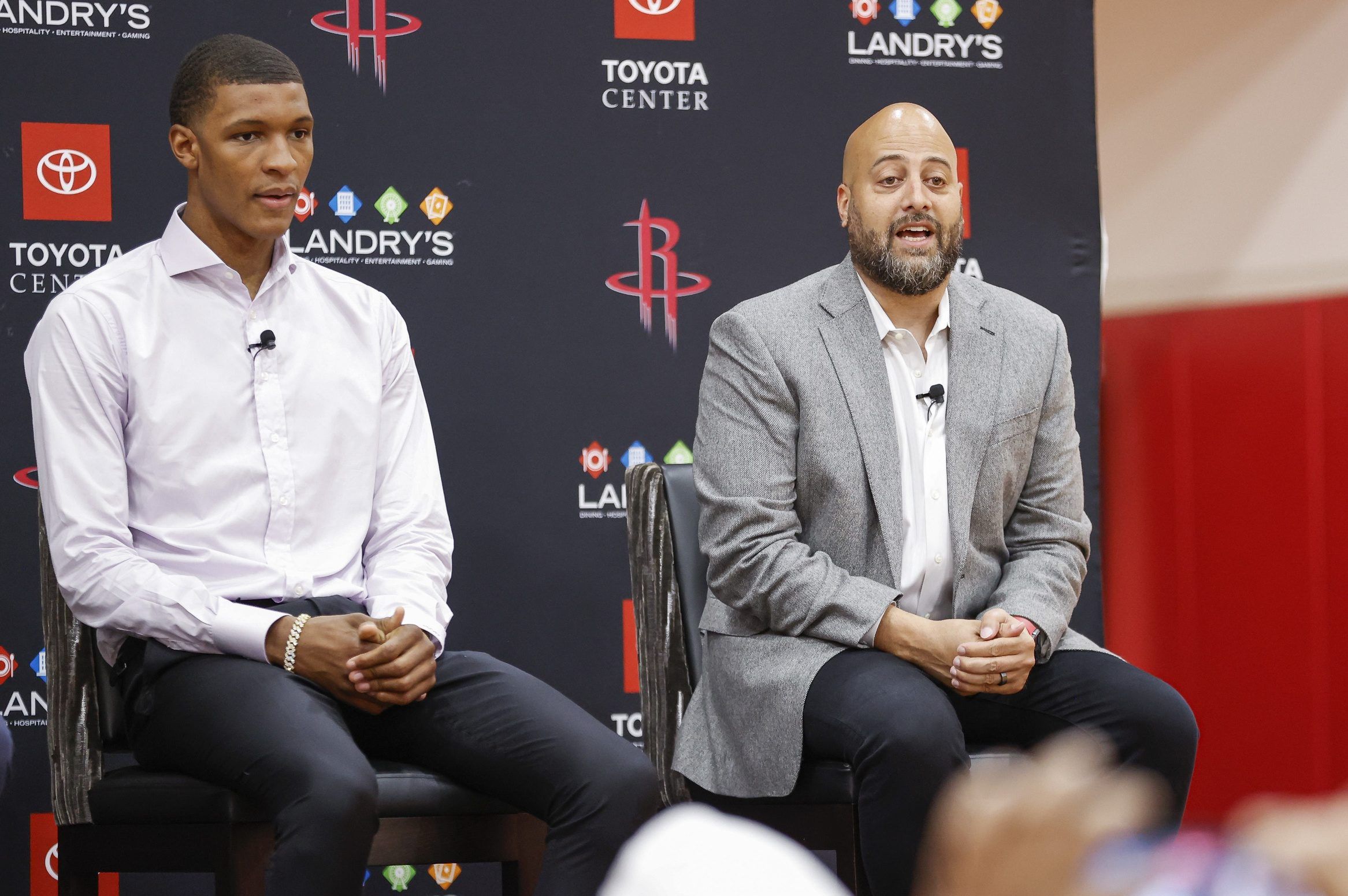 Podcast: Key takeaways as Rockets, Rafael Stone answer…