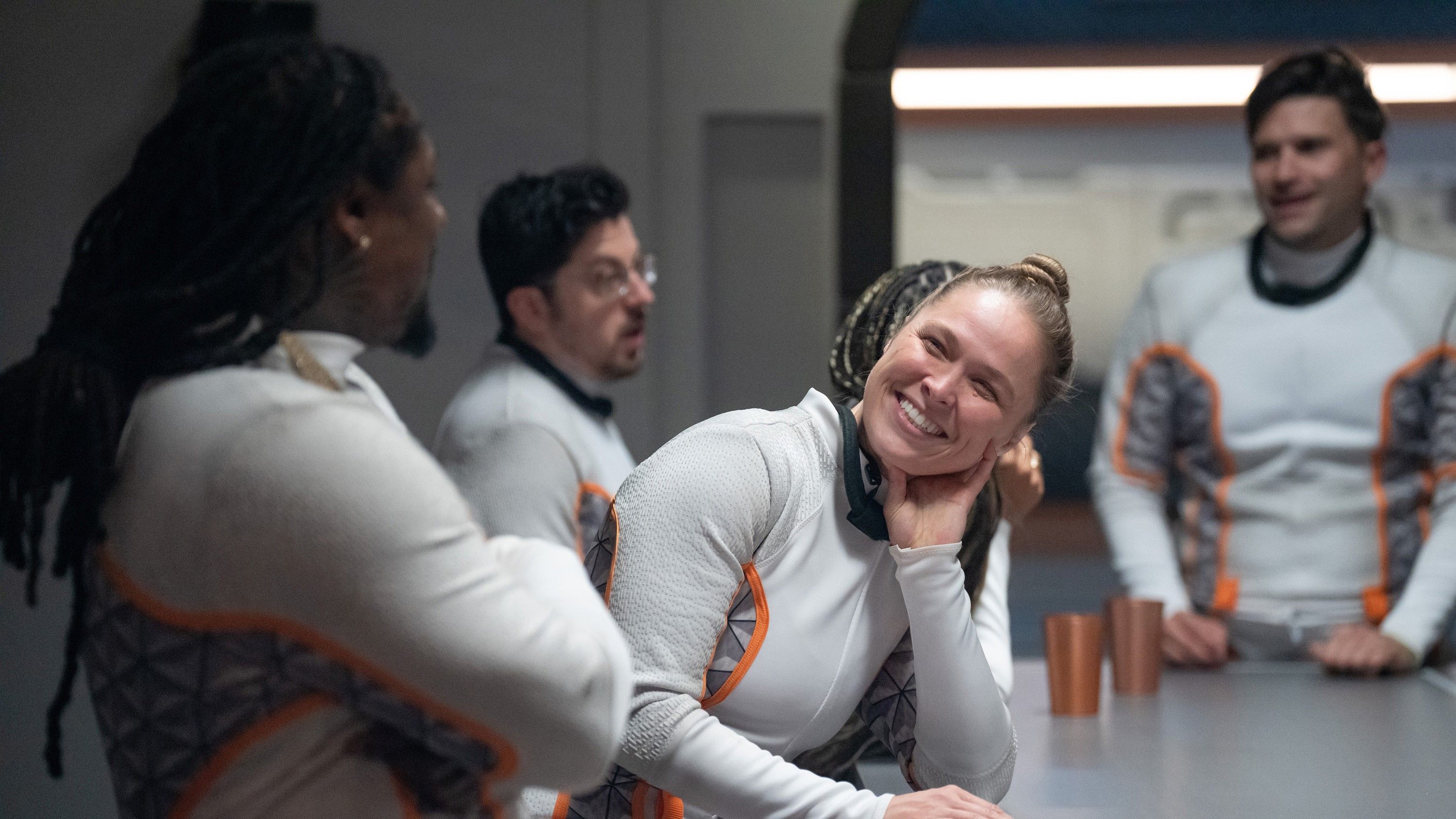Meet the Stars on Mars cast: who's who in the reality…