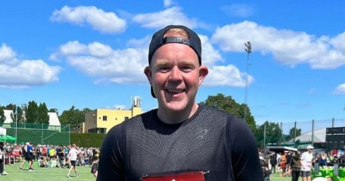 Coronation Street's Craig Tinker actor Colson Smith…