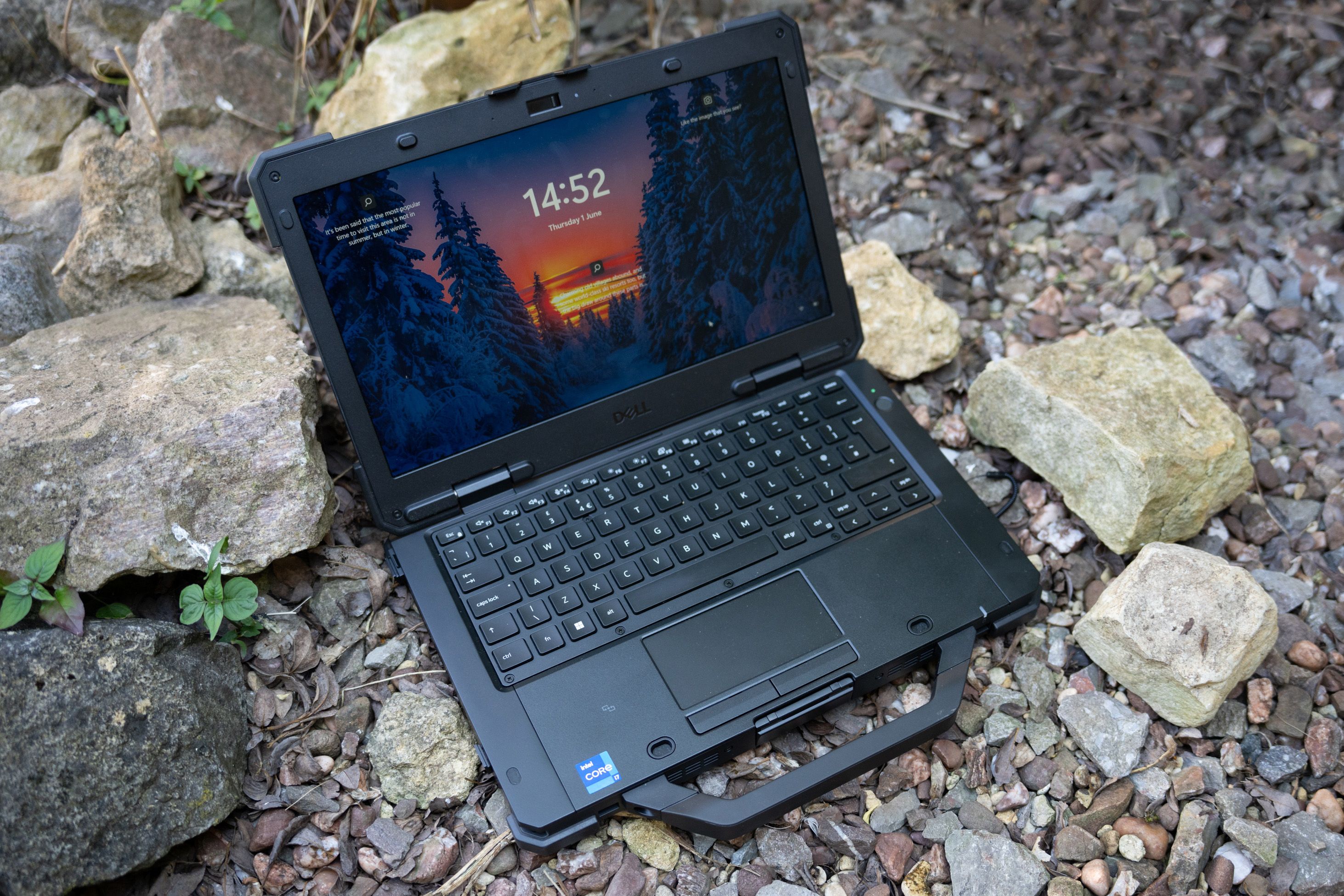 Dell Latitude 7330 Rugged Extreme review: behold, the…