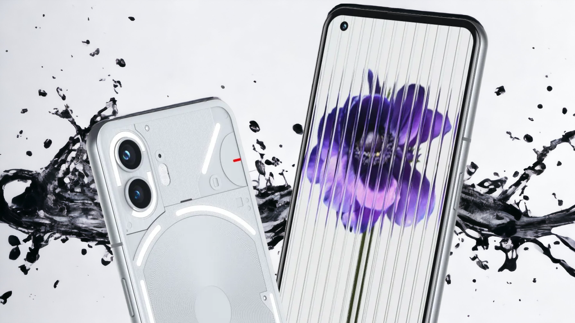 Nothing phone (2) design revealed in these stunning…