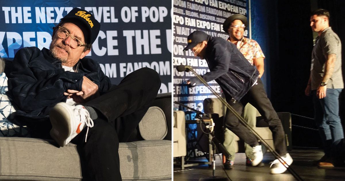 Michael J Fox fans concerned by frail actor as he…