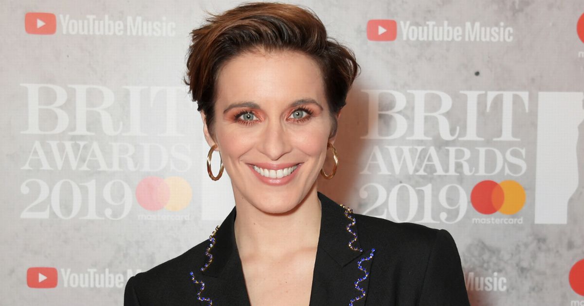 Vicky McClure's 'cheesy' love life with famous fiancé…