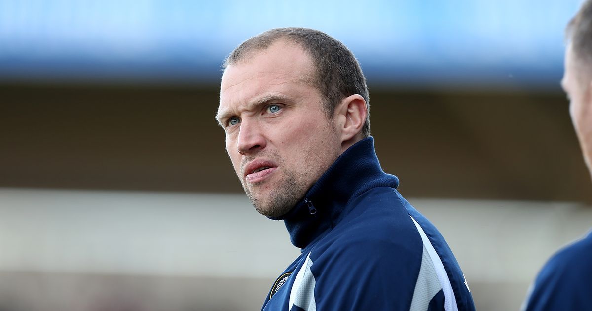 Warren Feeney leaves Welling for new challenge he…