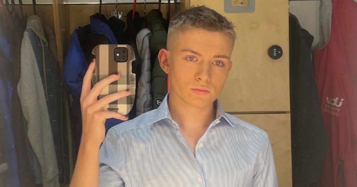 Coronation Street's Paddy Bever told 'I love you' by…