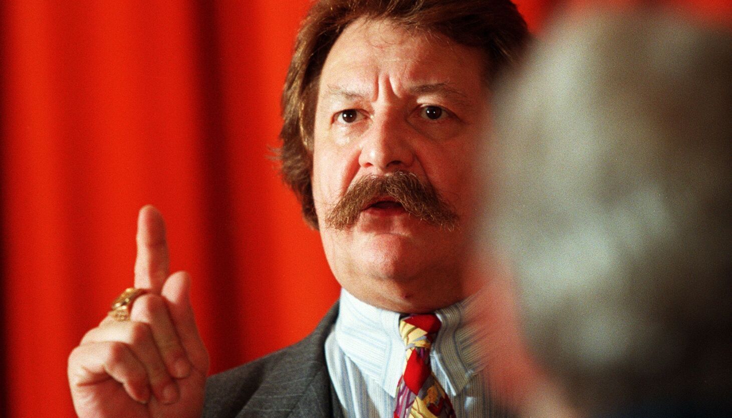 J.J. Bittenbinder, colorful ex-Chicago police…