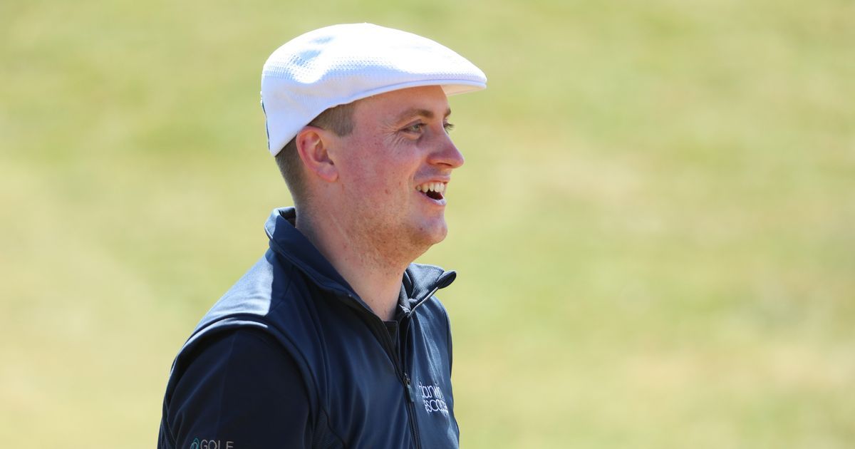 Dubliner David Carey to tee it up in star-studded…