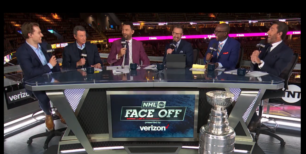 Connor Bedard roasted NHL on TNT announcer Paul…