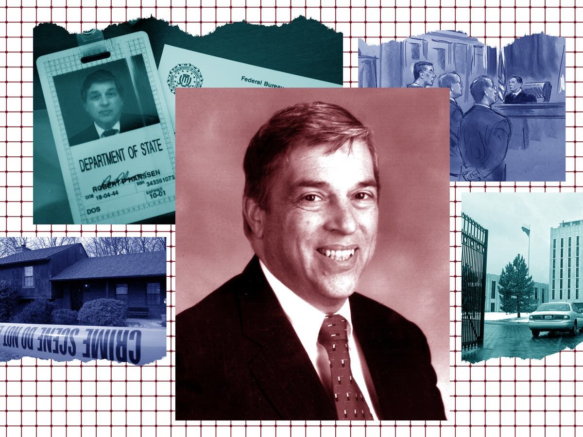 Cop, father, traitor, spy: How Robert Hanssen’s pious…