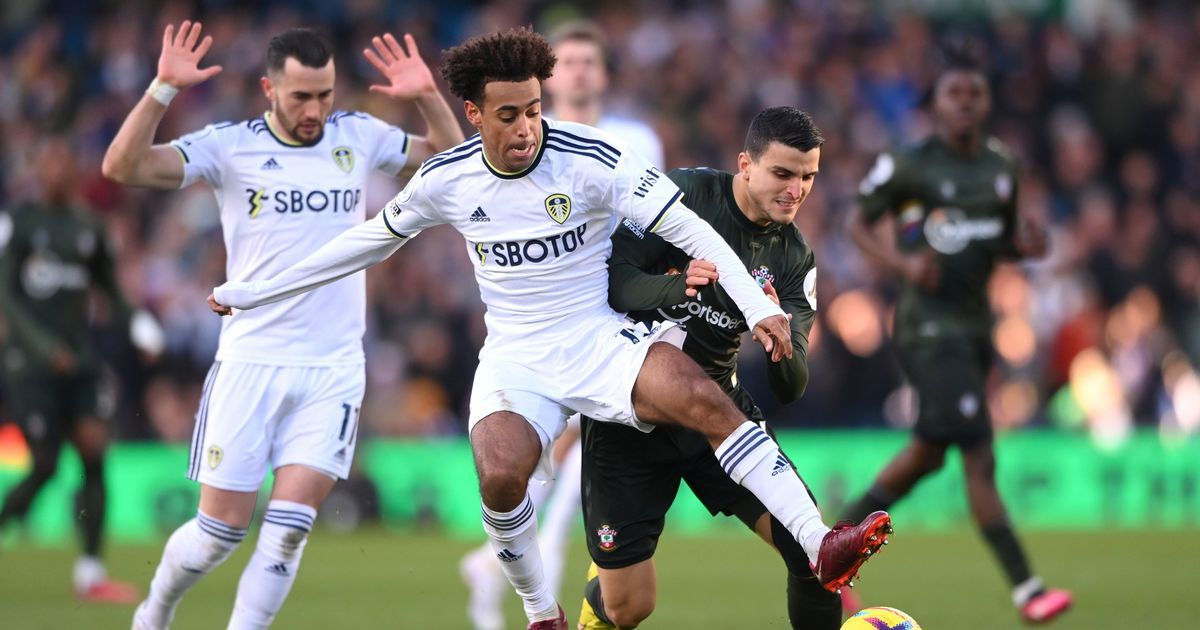 Nottingham Forest eye £20m Leeds United star as Man…