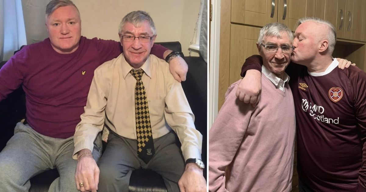 Eldest son of boxing legend Ken Buchanan claims he's…