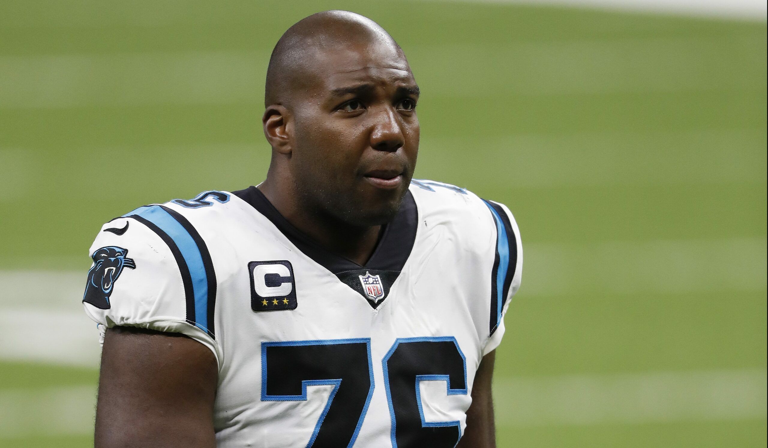 Former Panthers OT Russell Okung reveals how he lost…