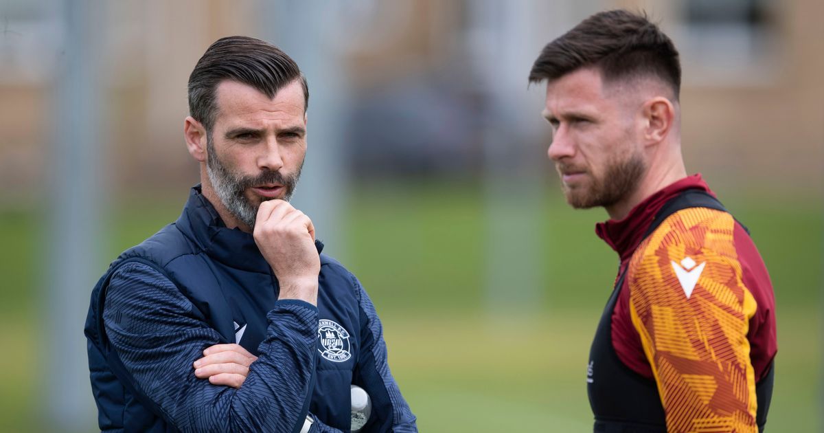 Motherwell boss Stuart Kettlewell aims to maintain…