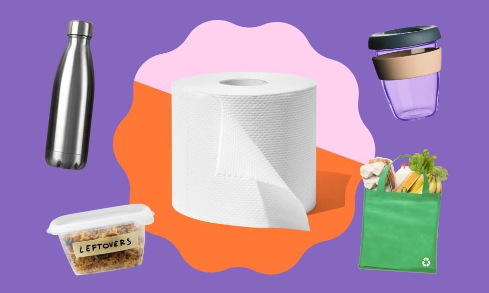 Change starts at the bottom: the eco-swap you can make…